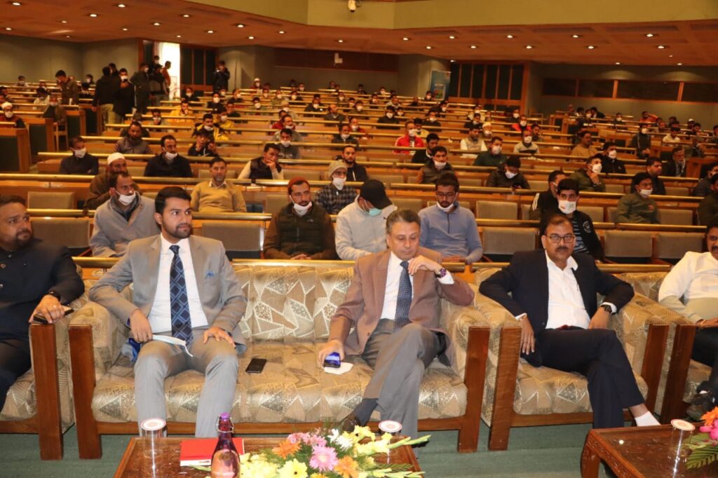 SWAL launches two new big products in Kashmir at SKICC today - Ziraat Times