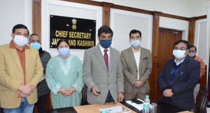 J&K launches Land Passbook, landowners asked to generate it online by ...