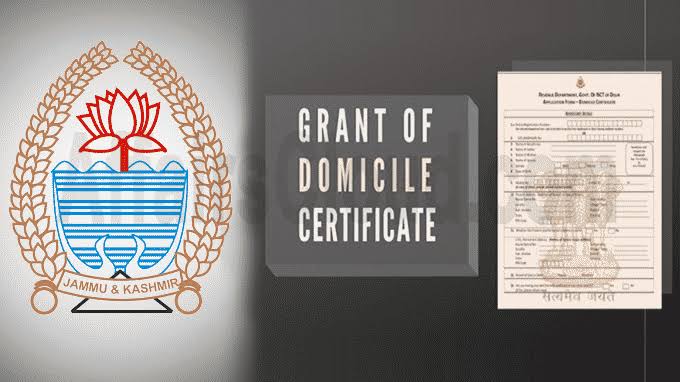 Domicile Certificate: J&K govt extends order validity for migrants, DPs ...