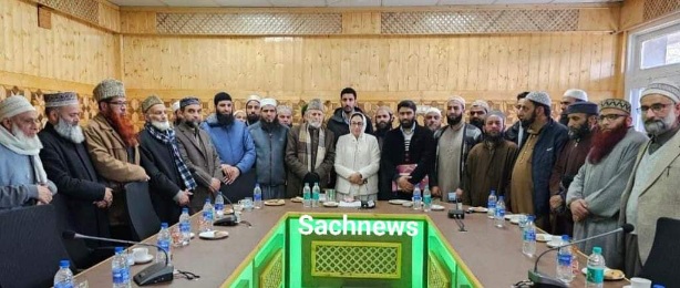 J&K Waqf Board hikes remuneration of Imams, Khateebs, Muazzins ...