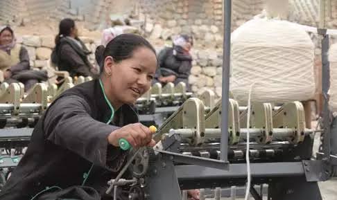 Centre frames industrial development scheme for Ladakh with Rs 3500 cr ...