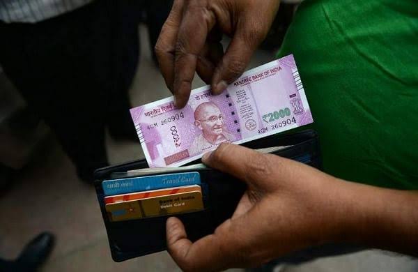Step-by-step guide to exchange ₹2000 notes in bank - Ziraat Times