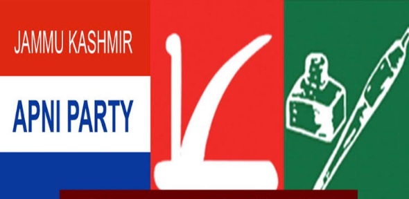 Srinagar LS polls: Nomination for triangular NC-PDP-Apni Party contest ... Srinagar LS polls: Nomination for triangular NC-PDP-Apni Party contest ...