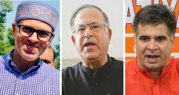 Countdown Phase 2: Omar, Altaf Bukhari, Ravinder Raina, Tariq Karra ...